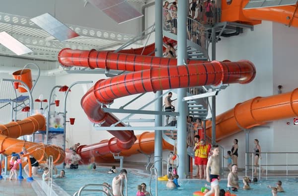 Visit North Yorkshire East Riding Leisure Bridlington